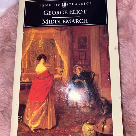 Accents | Penguin Classics George Eliot Middlem | Poshmark